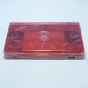 Nintendo | Video Games & Consoles | Nintendo Ds Lite Transparent Clear ...